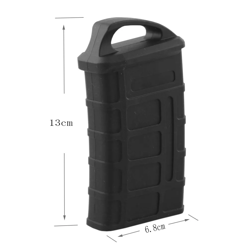 Tactical Belt With Mag Pouch, 5.56 Mag Pouch Sleeve, Quick Release ...