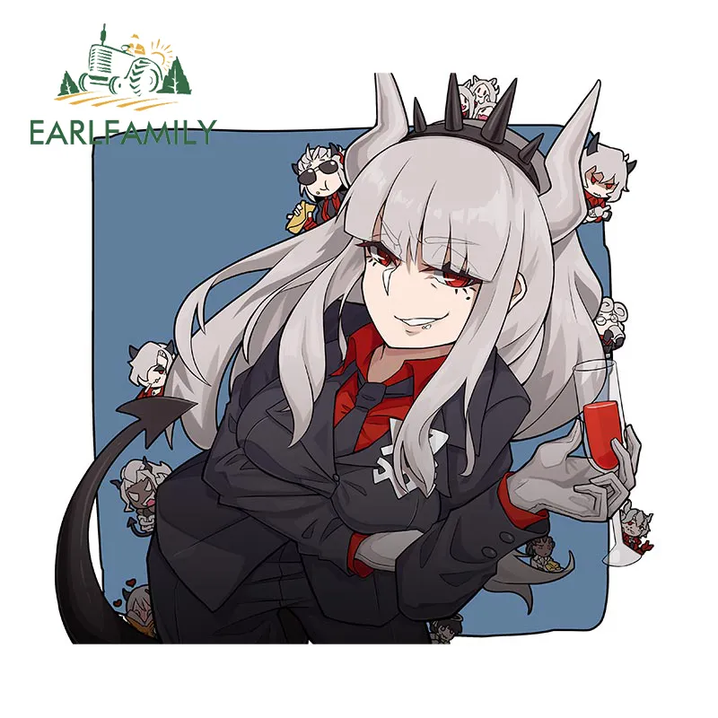 DHgate.com:Helltaker Car Sticker 13cm x 12.2cm - Waterproof Vinyl Decal ...