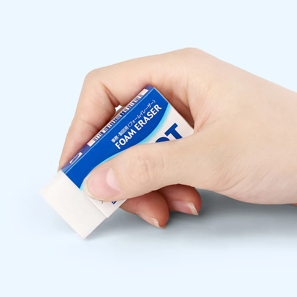 Pilot Eraser Set - ER-F6, ER-F8, ER-F10 - Student Special Foam 4B ...