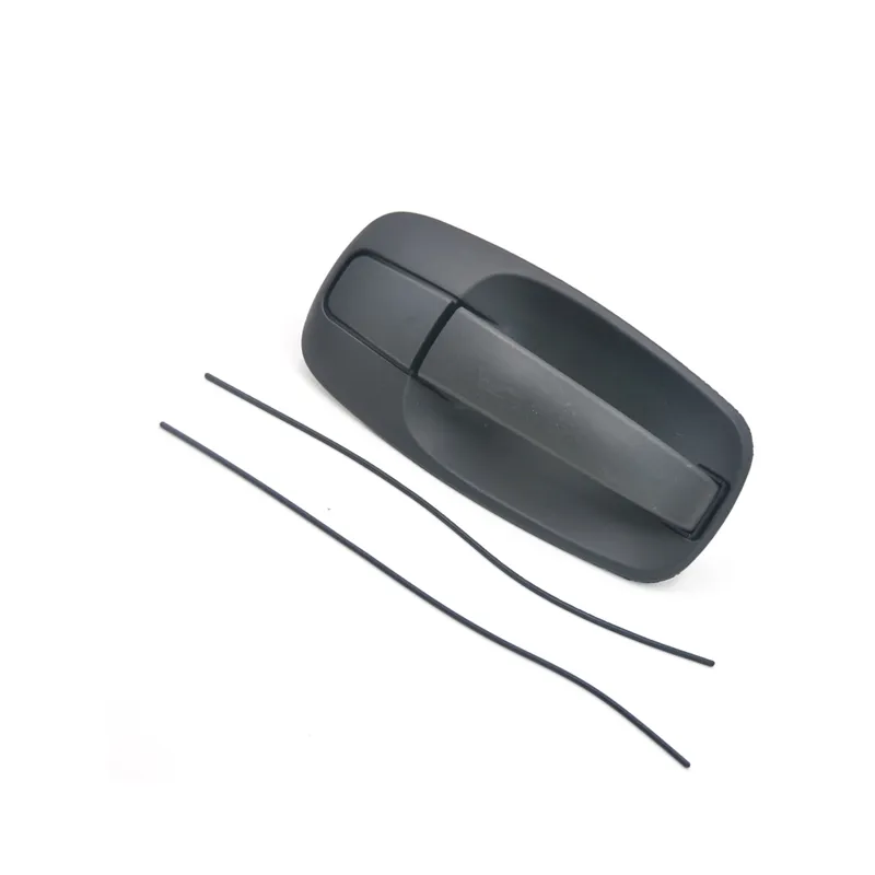 DHgate.com:Black Side Sliding Door Handle for Renault Trafic Vauxhall ...