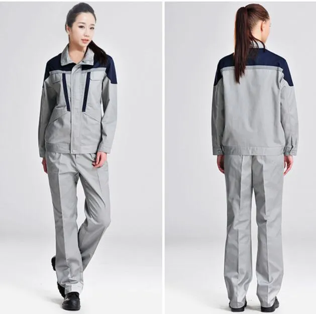 Huaxiangniuzai Mens Work Uniform Suit Stand Collar... From Ddmydec ...