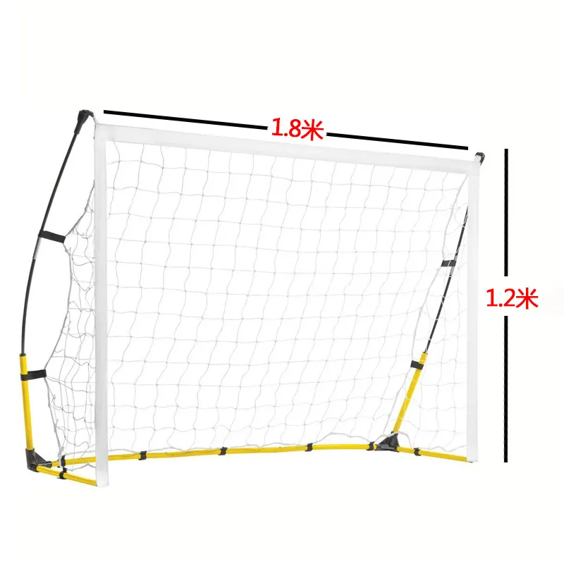 DHgate.com:Pro Football Goal Set, Quick Assembly, Portable, Indoor ...
