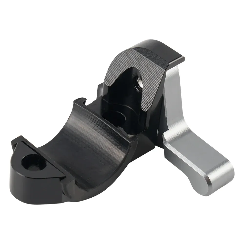 DHgate.com:2-Pack Aluminum Rotating Bar Clamp Hot Start Lever for Honda ...