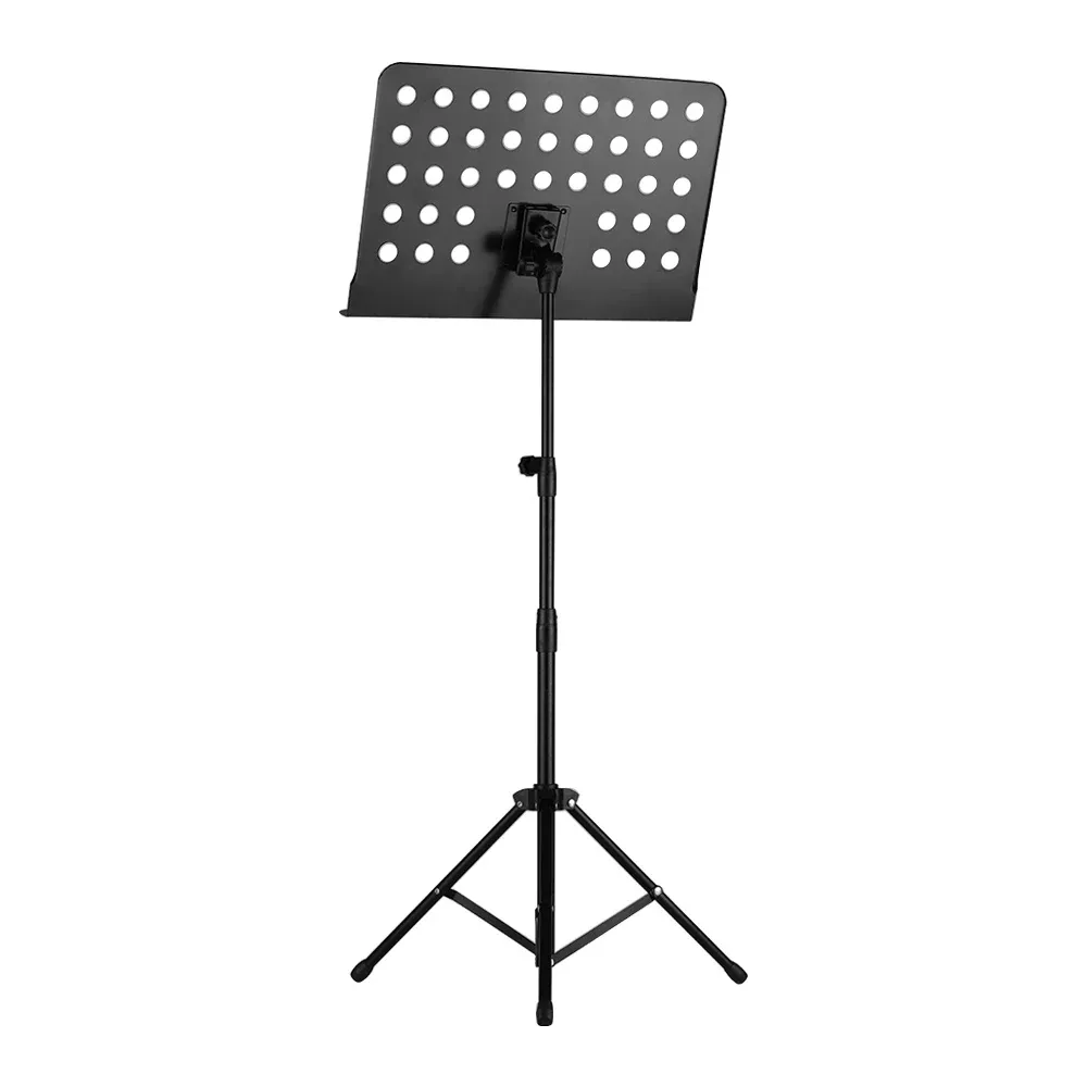 Foldable Sheet Music Folder with 40 Pockets for A4 Size Music Scores ...
