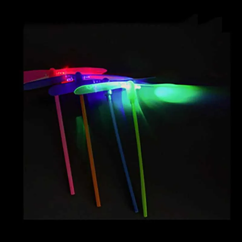 DHgate.com:LED Flying Fairy Toys for Kids, 5-Pack Luminous Outdoor Play ...
