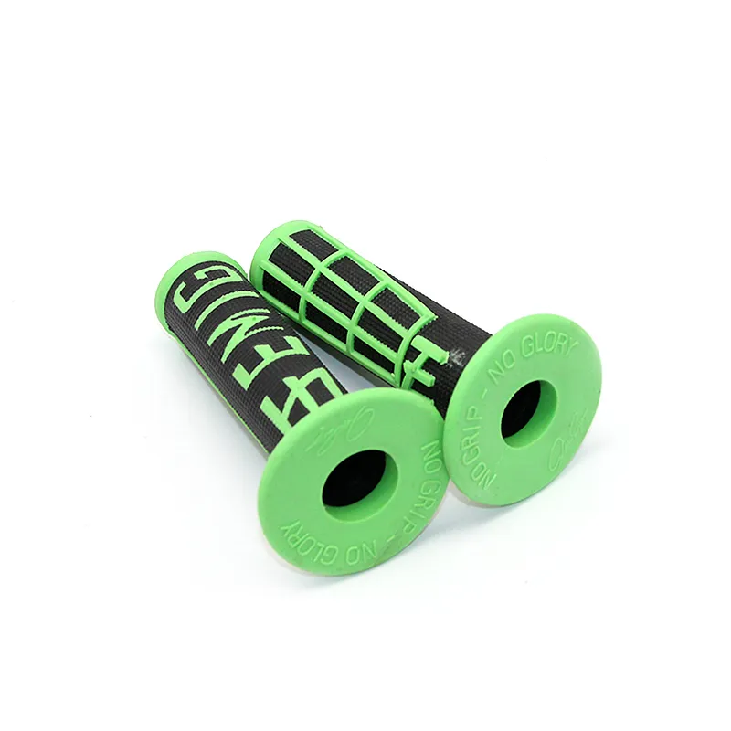 DHgate.com:7/8 Universal Black Rubber Motorcycle Handlebar Twist Grip ...