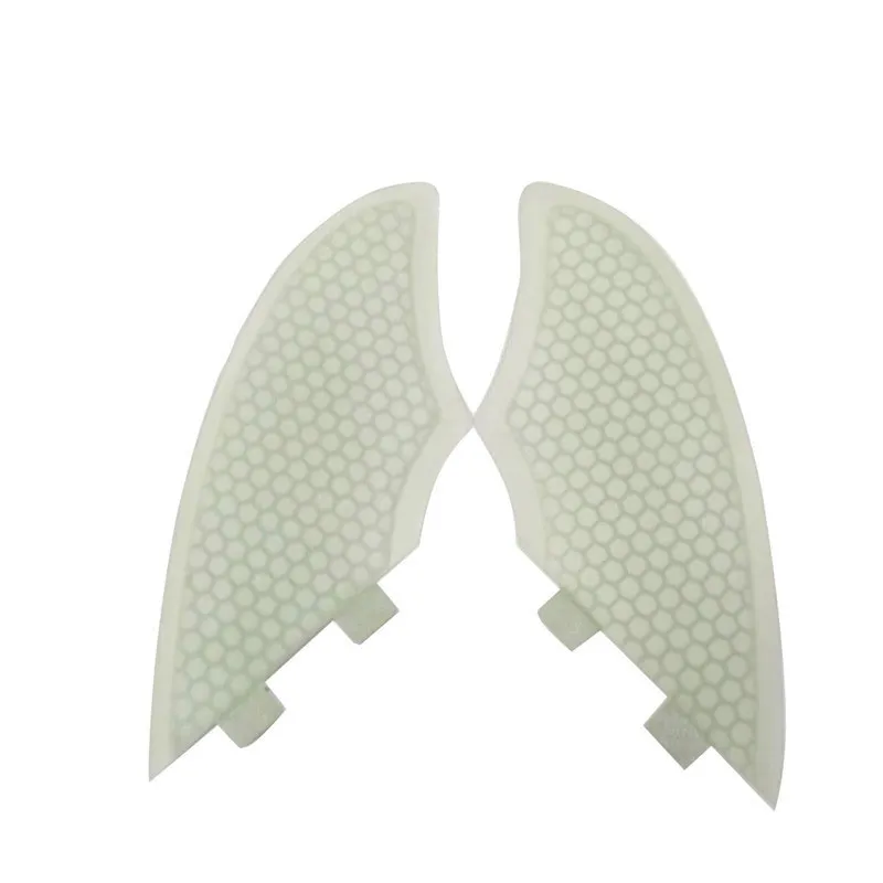 Multicolor UCS Keel Fins With Double Tabs Base For Shortboard/Surfboard ...