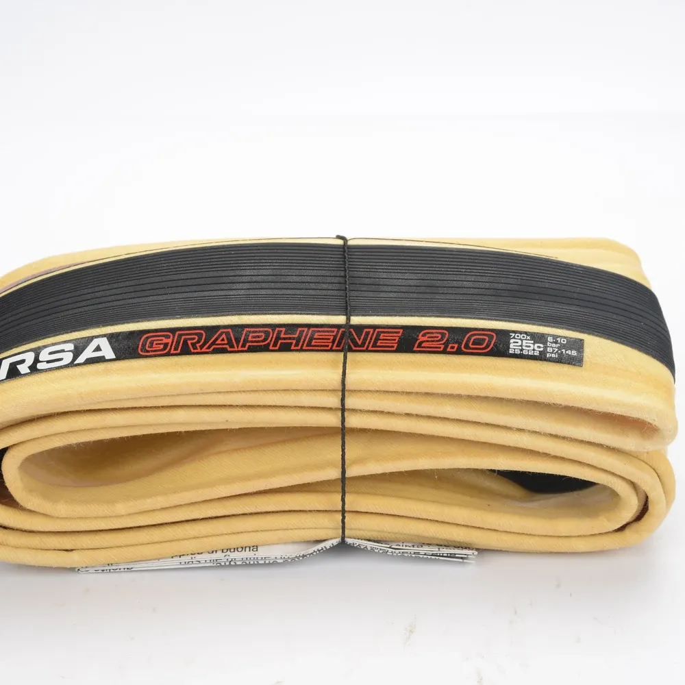 Vittoria Corsa Graphene 2.0 Road Bike Tires - 700x25c & 700x28c - High ...