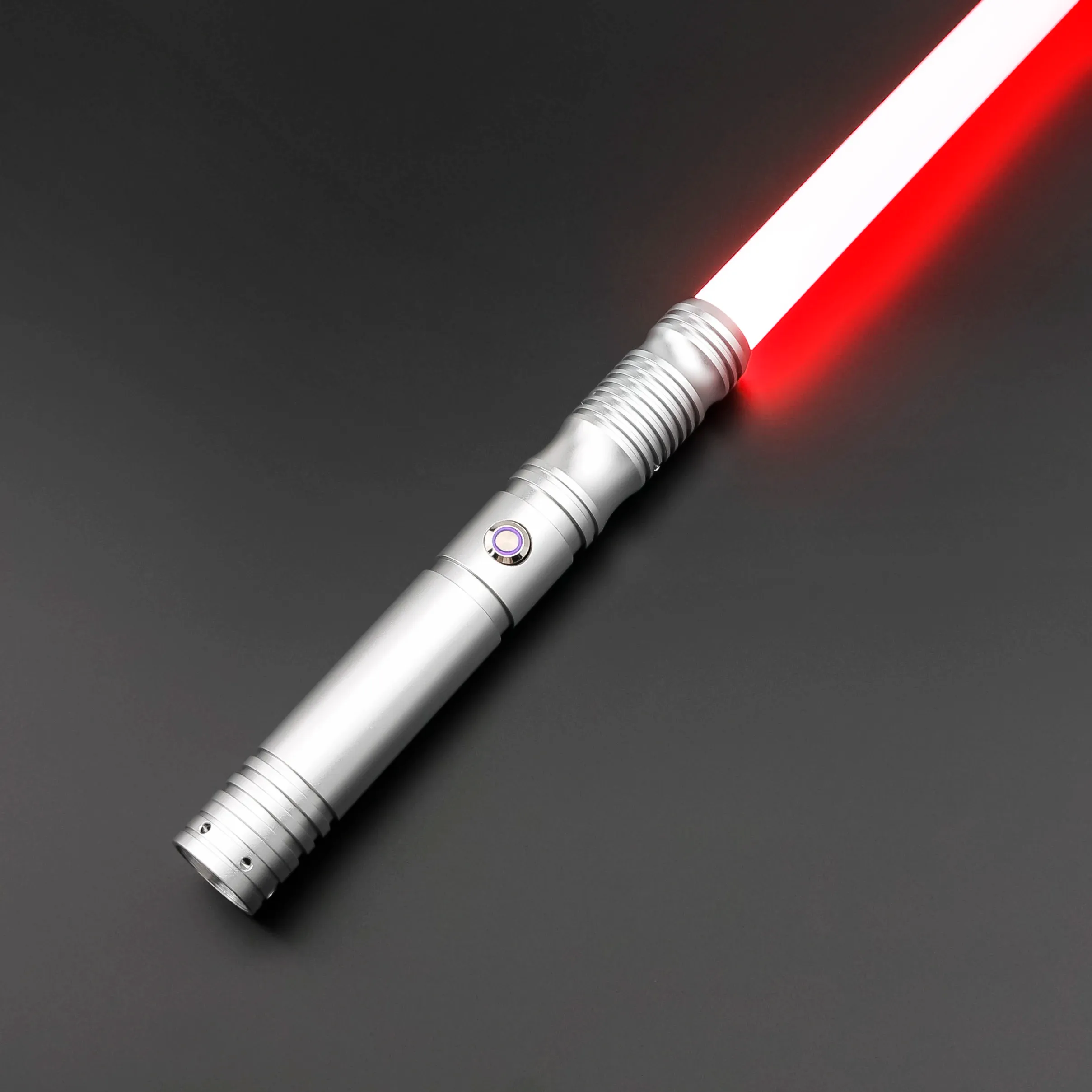 TXQ SNV4 RGB neo pixel lightsaber with Metal Pixel Hilt, Blaster Combat ...