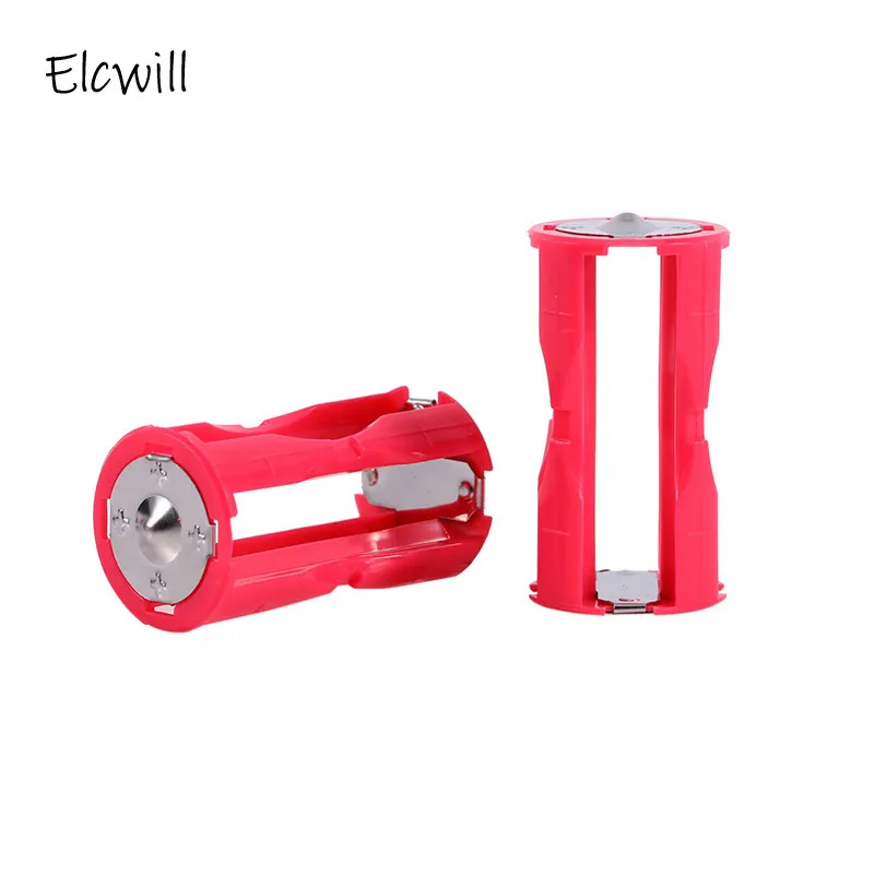 DHgate.com:4-Pack AAA to C Battery Converter/Adapter Cases | DIY ...