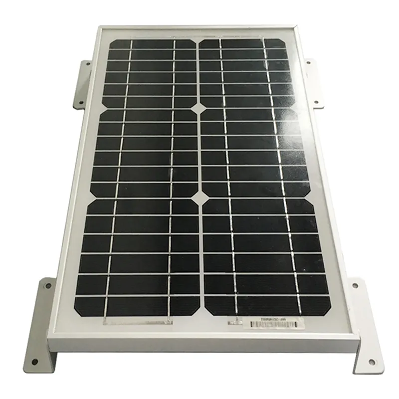 Solar Panel Roof Mounting Kit: Z Style Aluminum Brackets For RV, Boat ...