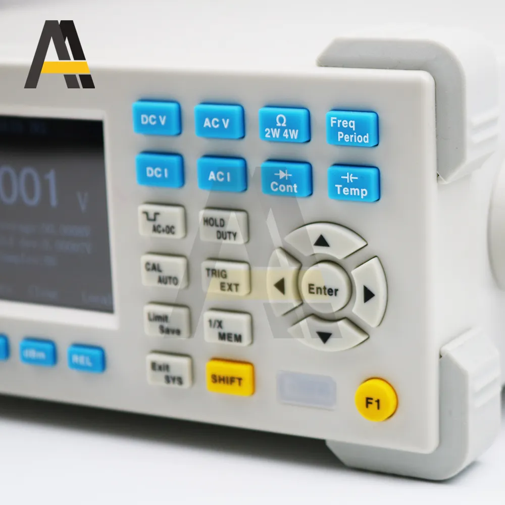 High-Precision Digital Multimeter: 22000 Counts, 0.03% Accuracy. Shop ...