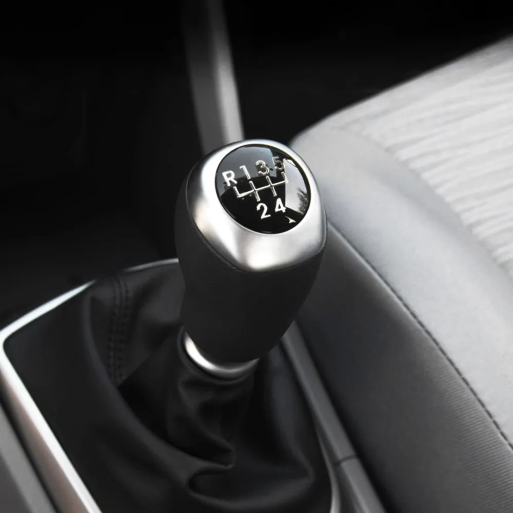 Manual Car Gear Shift Knob Handball for Hyundai Accent Verna Solaris ...