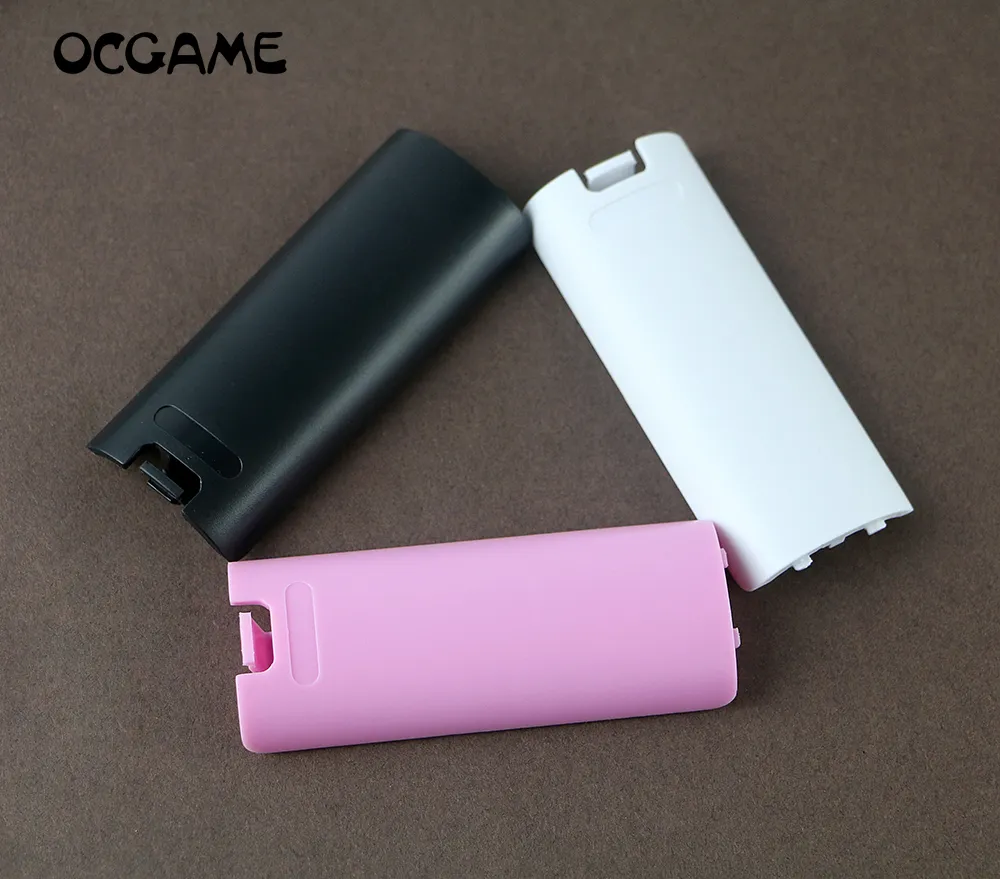 DHgate.com:Wii Remote Controller Battery Cover Case: Durable 10-Pack ...