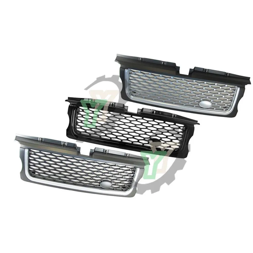 Front Upper Radiator Grille Mesh Grill For Land Rover Range Rover Sport ...
