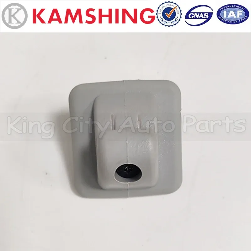 Car Inner Anti-Dazzle Sunvisor Front Visor Sunshade with Mirror Clip ...