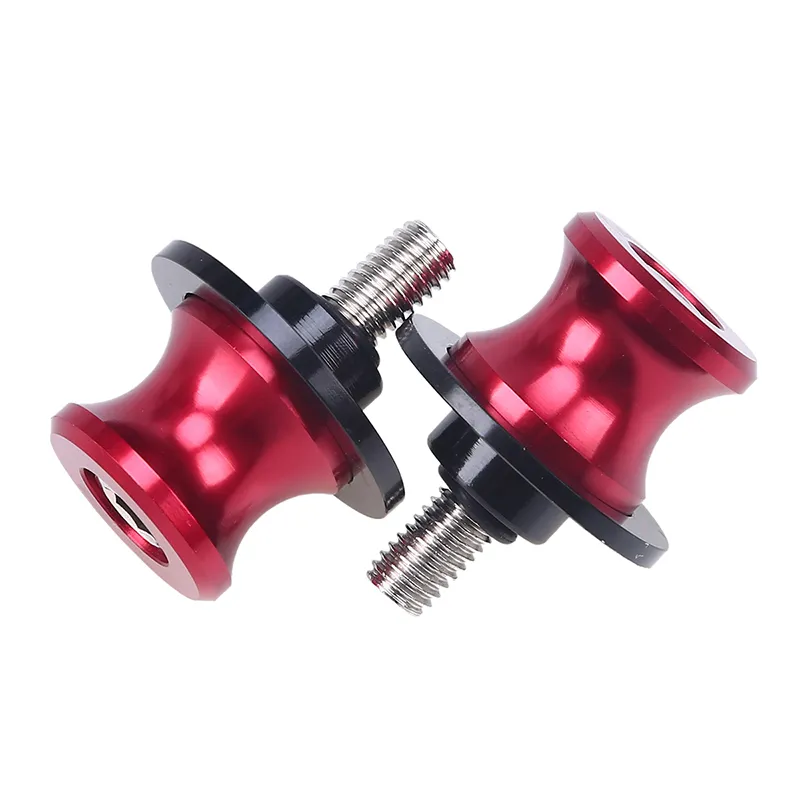POSSBAY CNC Aluminum Swingarm Spools with M6 and M8 Screws for ...