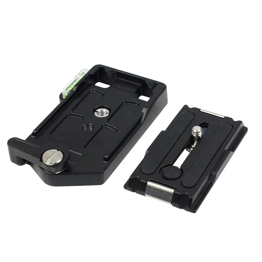 BGNing Universal Camera Tripod Quick Release Plate DSLR Mount Screw ...