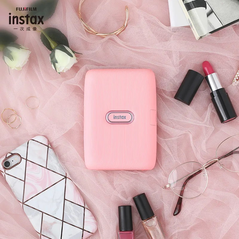 Mini Camera Wireless Portable Photo Printer - One-Shot Imaging Device ...