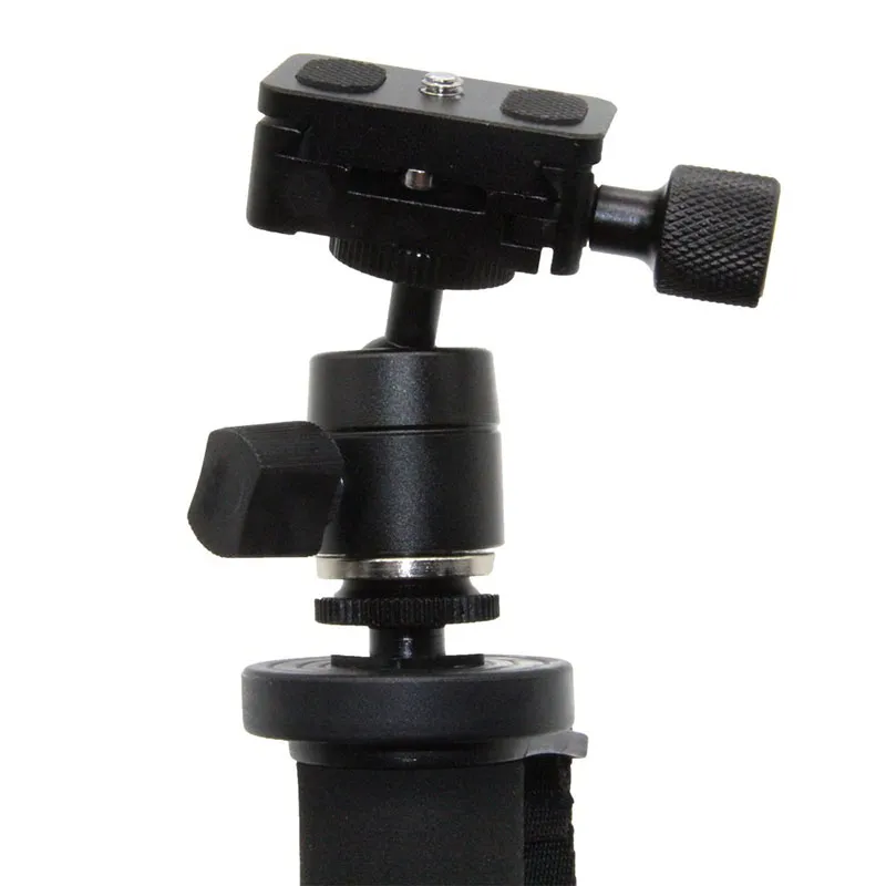 K30 Clamp + QR Plate, 30mm Aluminum Alloy Arca Swiss Quick Release ...