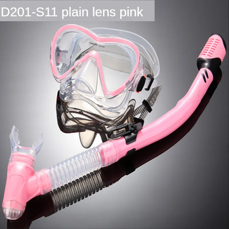 DHgate.com:Full Dry Diving Goggles for Men and Women Adults with ...