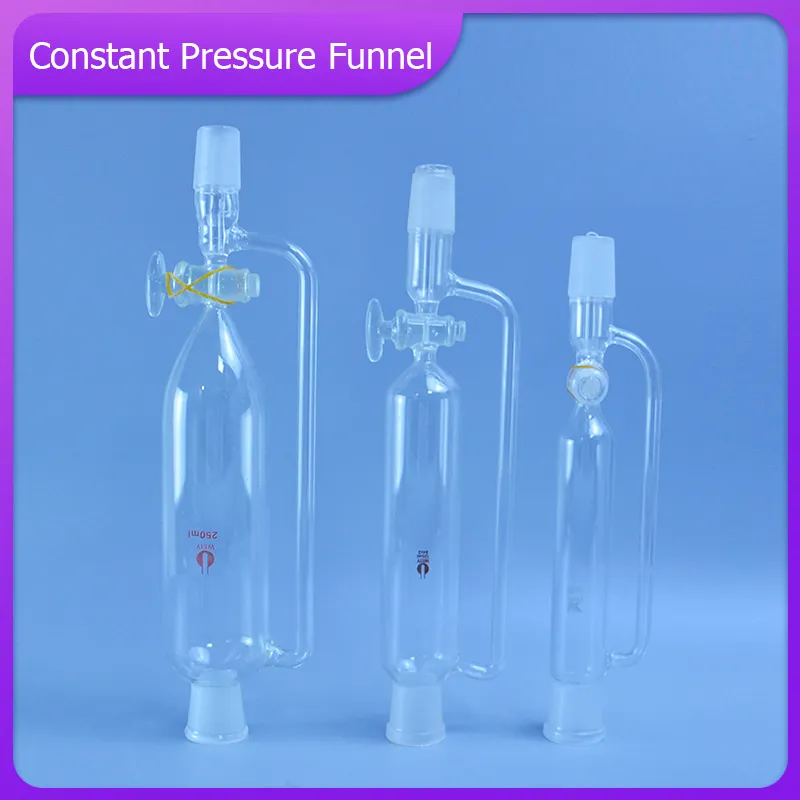 DHgate.com:Lab-Grade Constant Pressure Drop Funnel | Glass Separating ...