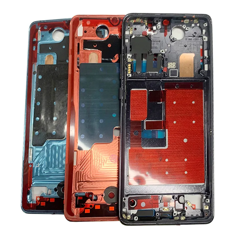 Housing Middle Frame LCD Bezel Plate Panel Chassis for Huawei P30 P30 ...