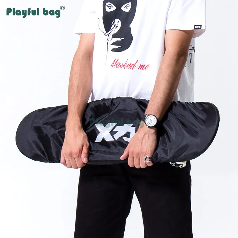DHgate.com:Skateboard Protective Gear 210D Polyester Skateboard Cover ...