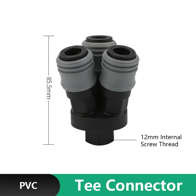 Pneumatic compressor Hose Quick Coupler Plug Socket Connector for SP20 ...