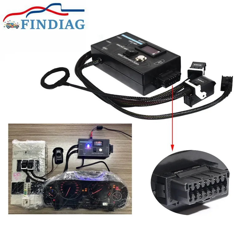 Best Top End Kit for 302 EFI: New Type Test Platform for BMW FEM BDC ...