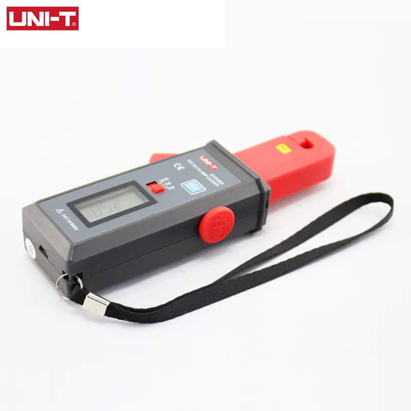 DC Current Amp Meter, Compact Clamp Ammeter For Automotive Testing, AC ...