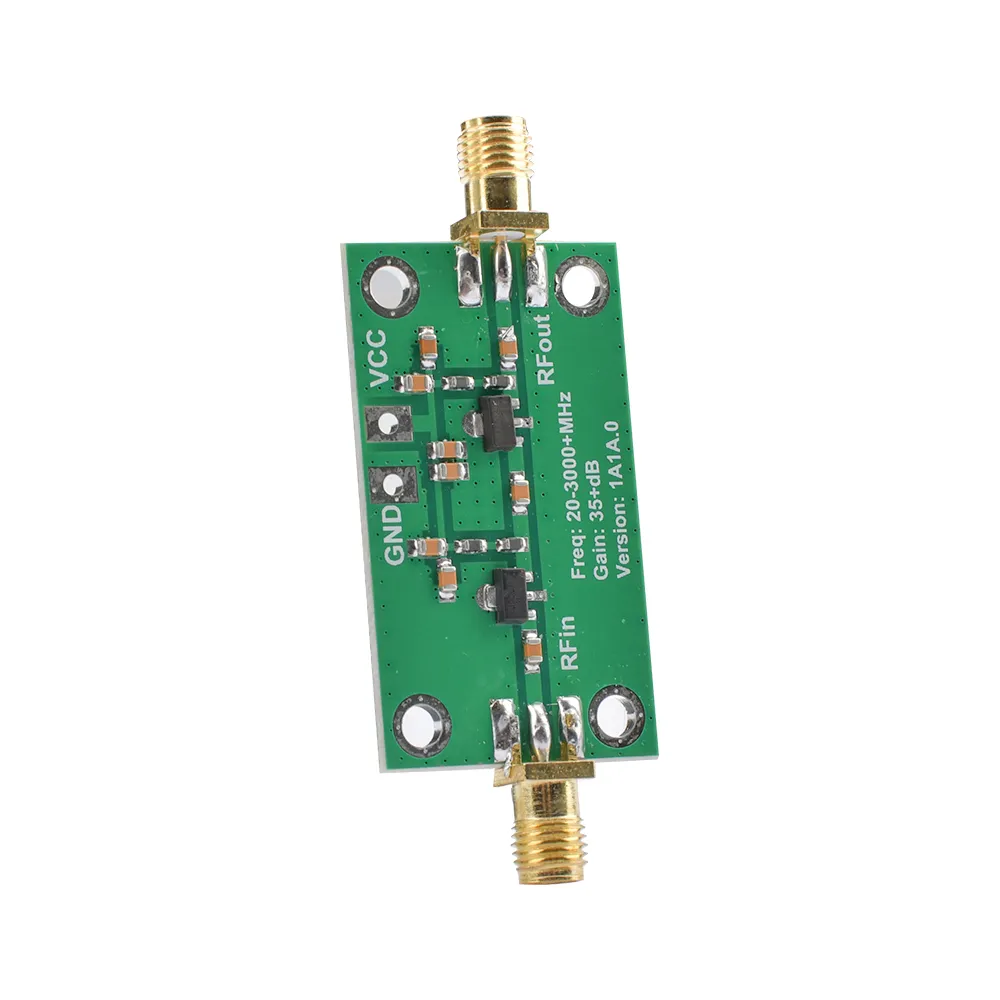 LNA 20 3000MHz Low Noise RF Amplifier Module 35dB... From Ddmydec, $35. ...