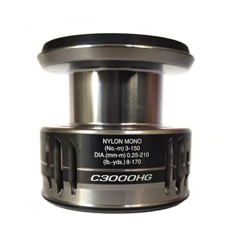DHgate.com:Original 2021 Shimano NASCI Spare Spool 1000 C2000S 2500SHG ...