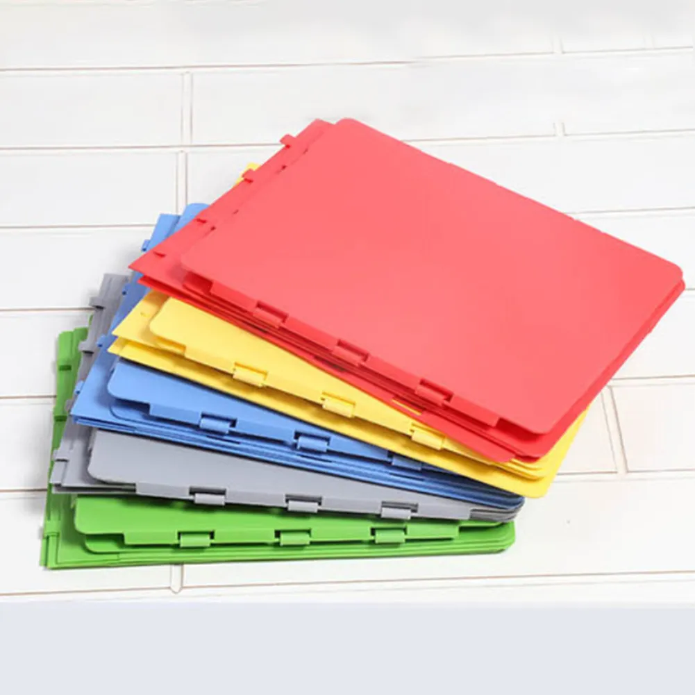 Adult T-Shirt Folding Board, Quick Fold Shirt Folder, Plastic Clothes ...