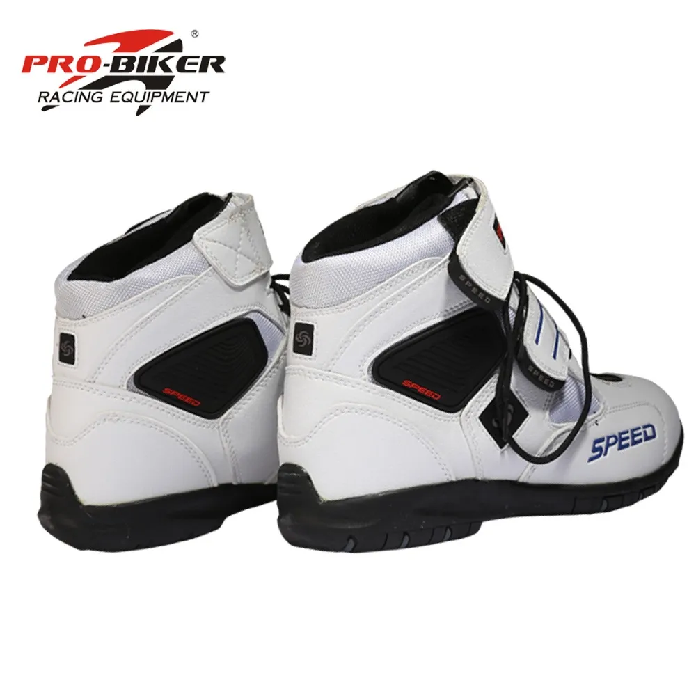 DHgate.com:Pro Racer SPEED Motorcycle Boots: Durable Motocross Motobike ...