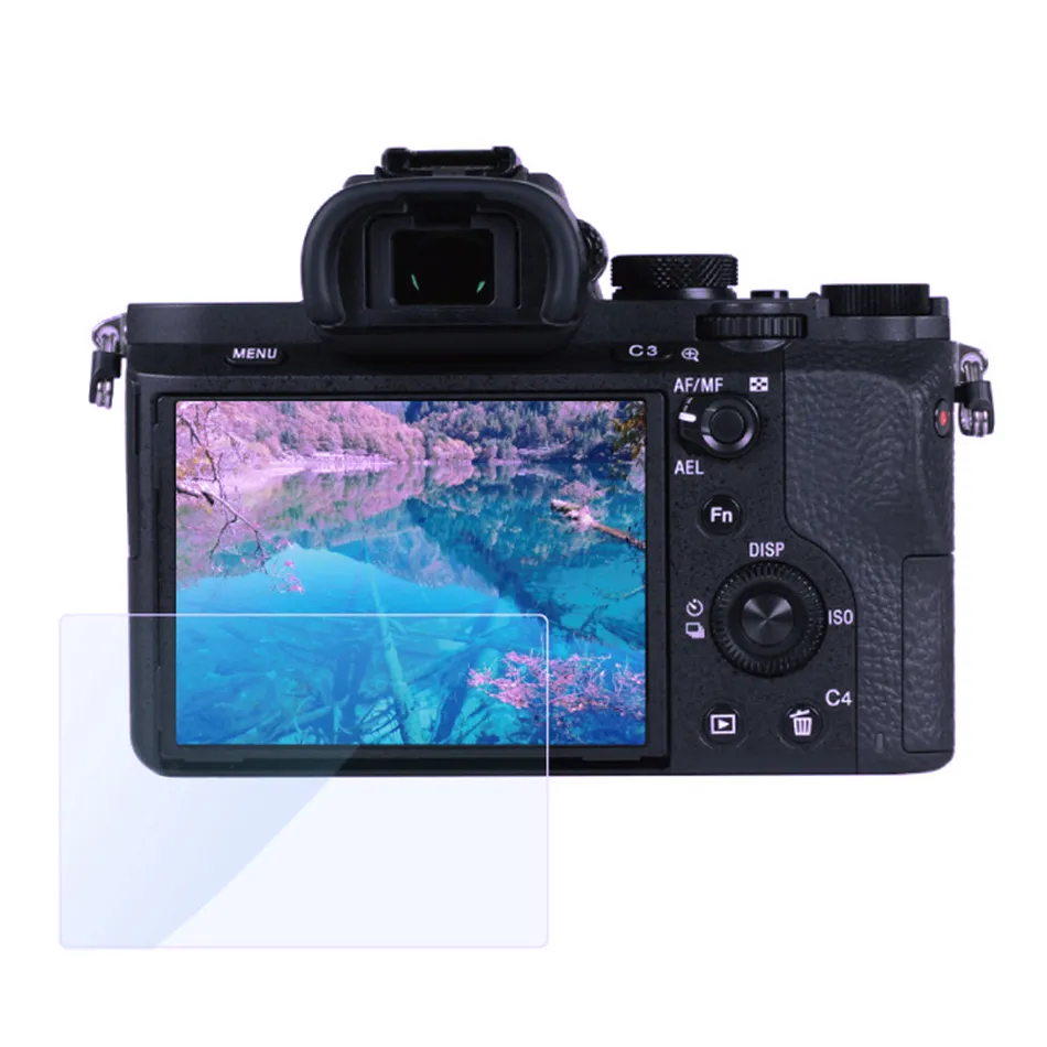 DHgate.com:2Pcs/lot Screen Glass Protector For Sony A6300 A6000 A5000 ...