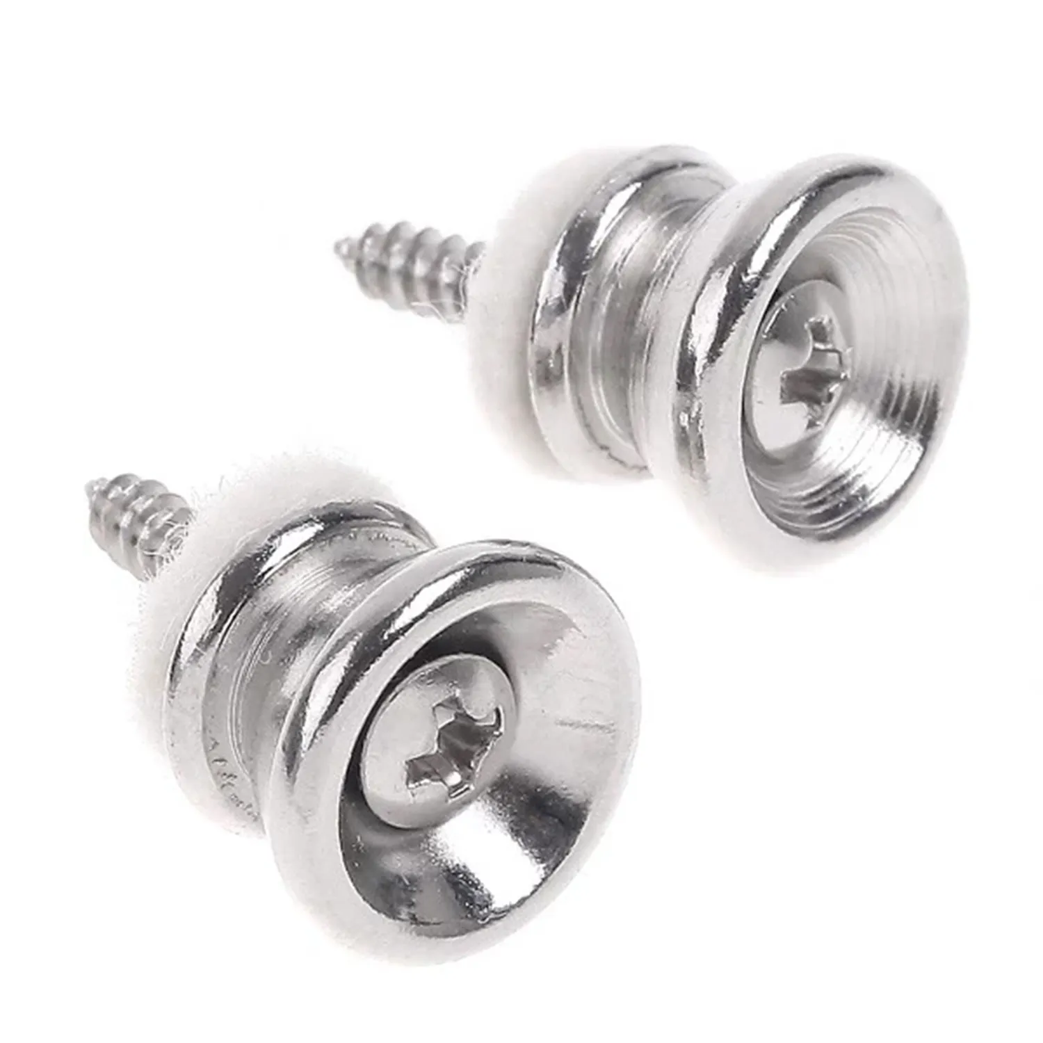 DHgate.com:Secure 2Pcs Guitar Strap Locks End Pins for Electric ...