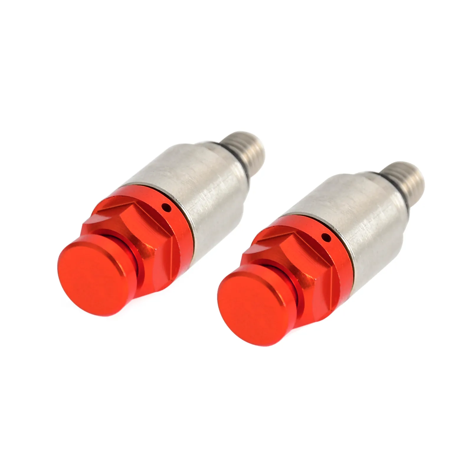 Air Pressure Bleeder Valve Fork Air Bleeder Valves For Honda CR80 CR85 ...