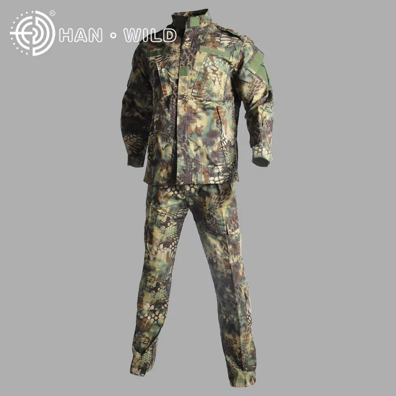 DHgate.com:Military Tactical Uniform Set: Durable Camouflage Combat ...