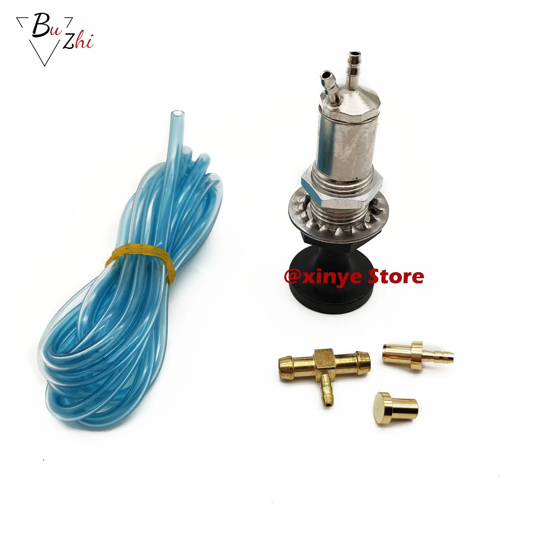 Mikuni SBN Single Carb Primer Kit Blue for Kawasaki Yamaha Jet Ski PWC ...