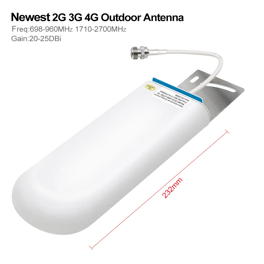 Outdoor Cell Phone Antenna 4G: 22dBi Omni Antenna For GSM CDMA DCS LTE ...