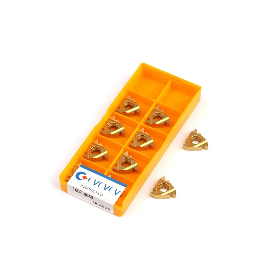 DHgate.com:High-Grade Carbide Threading Inserts - AG60 US735 UE6020 ...