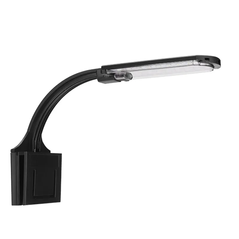 Super Slim LED Aquarium Grow Light With 24 Bright Lights For Fish ...