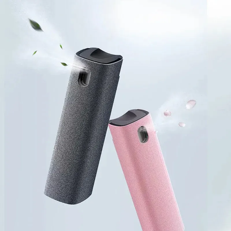 Mobile Phone Screen Cleaner Spray, Portable Screen Cleaning Tool for ...