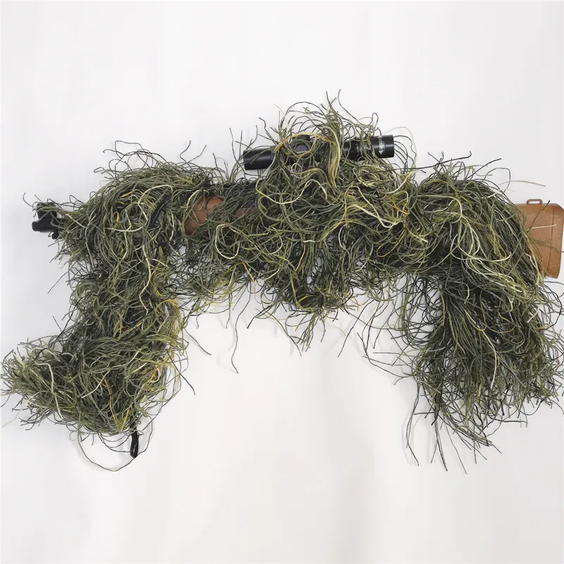 DHgate.com:High-Quality Synthetic Fiber Airsoft Ghillie Suit ...