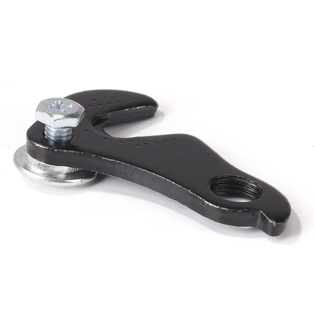 Bicycle Rear Derailleur Hanger - Color Metal MTB Road Bike Frame ...