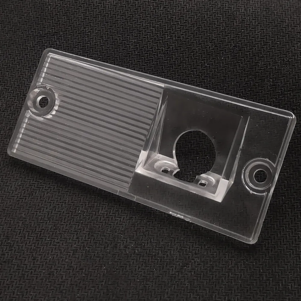 Vehicle Backup Camera Mounting Bracket Universal License Plate Frame ...