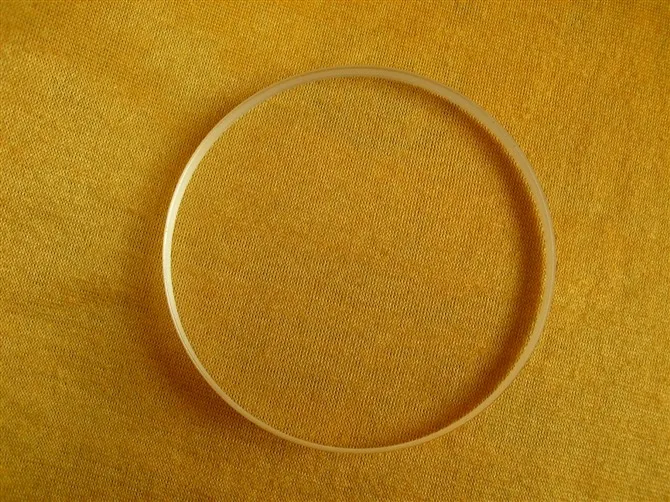 90mm Cemented Lens 93mm FL Optical Glass DIY Telescope Objective, 900mm ...