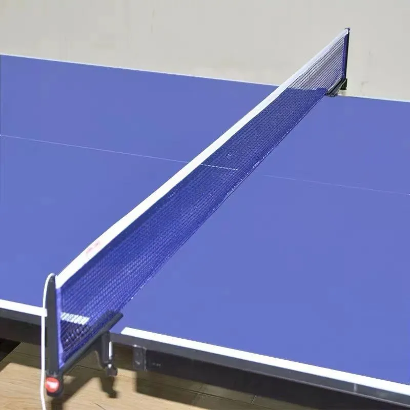 Table Tennis Net Set With Portable Frame Universal Fit, Indoor Ping ...