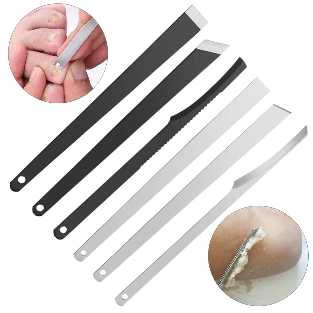 DHgate.com:3Pcs Ingrown Toenail File Kit - Professional Pedicure Tools ...